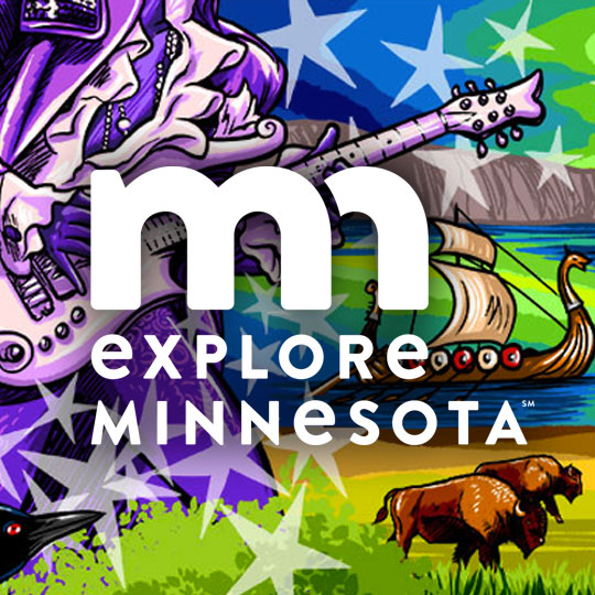 Explore Minnesota Logo