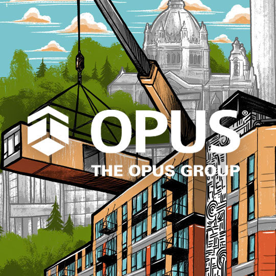 The Opus Group – Turman Artwork Company