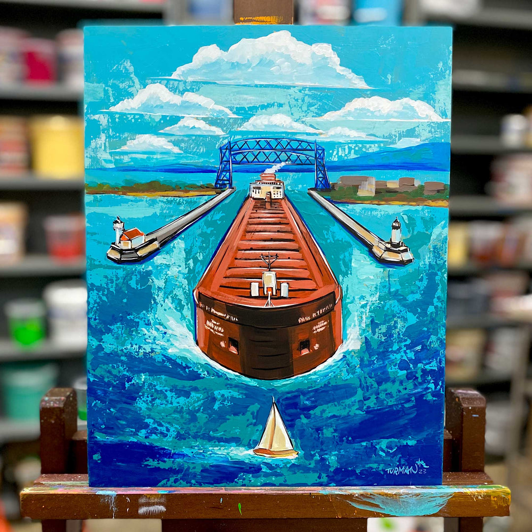 Reproductions - Print Style Artwork | MN Artist Adam Turman – Page 2 ...