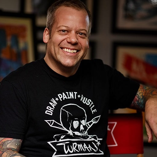 About Adam Turman | MN Artist Adam Turman – Turman Artwork Company