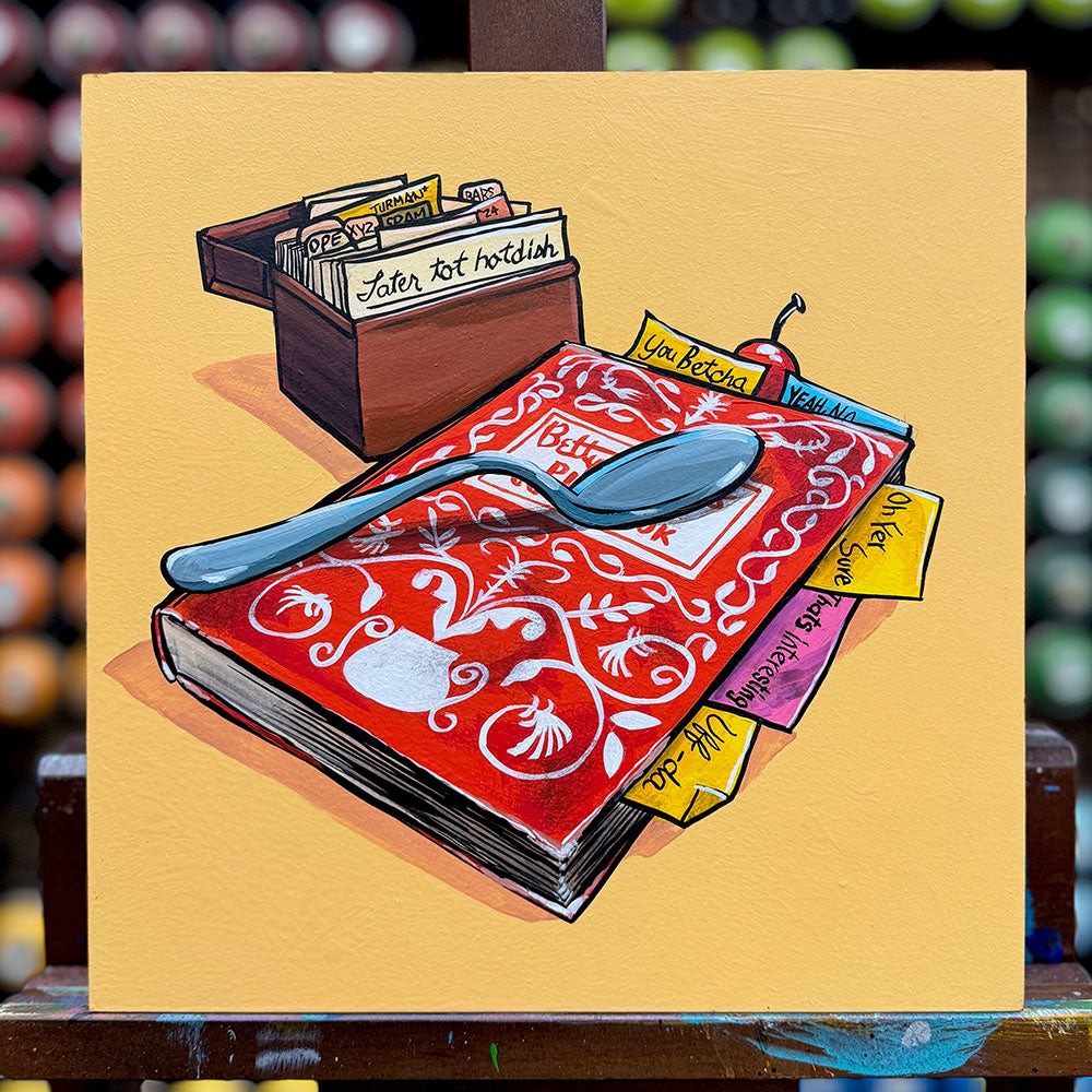 Guidebook - Original Painting by MN Artist Adam Turman – Turman Artwork ...