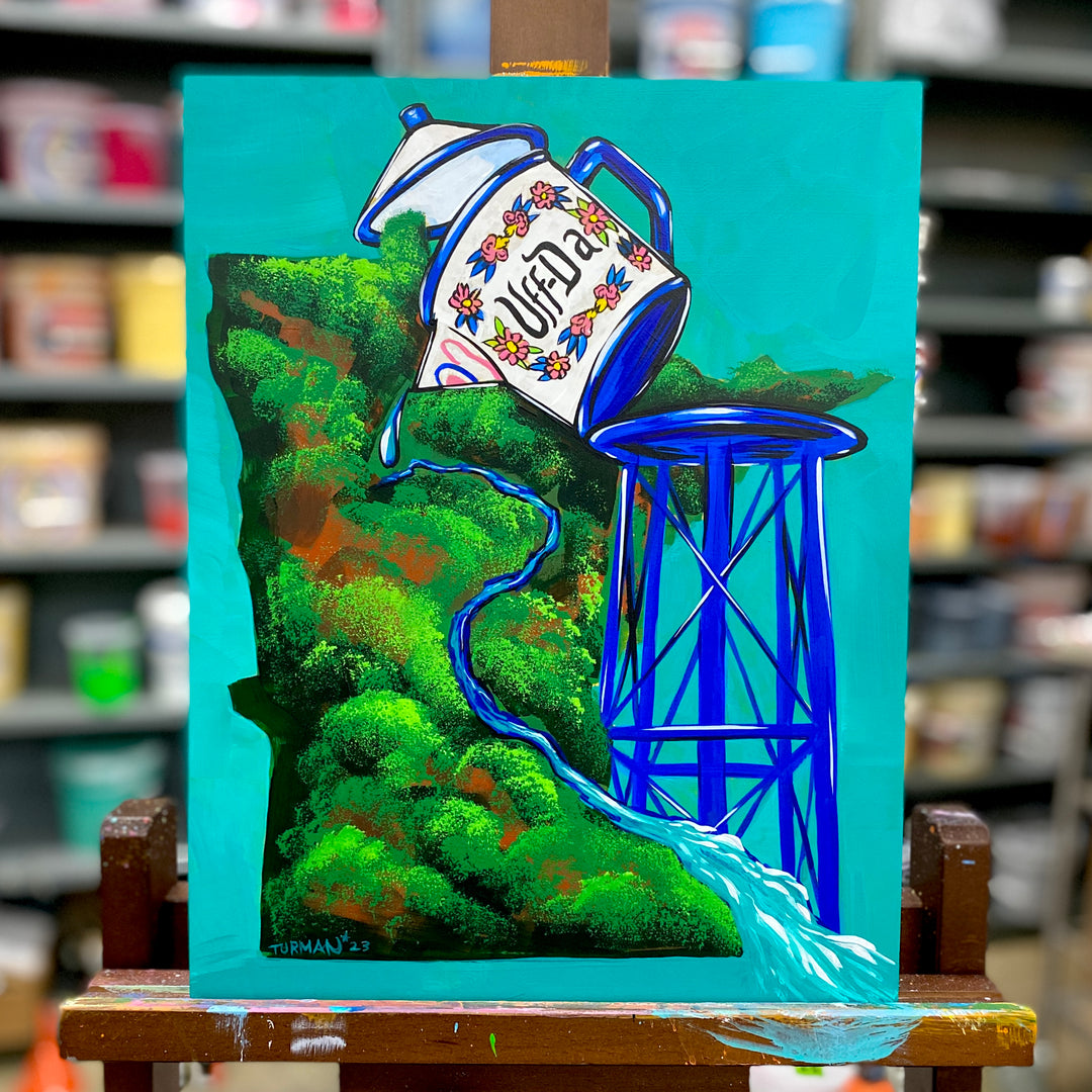 Reproductions - Print Style Artwork | MN Artist Adam Turman – Turman ...
