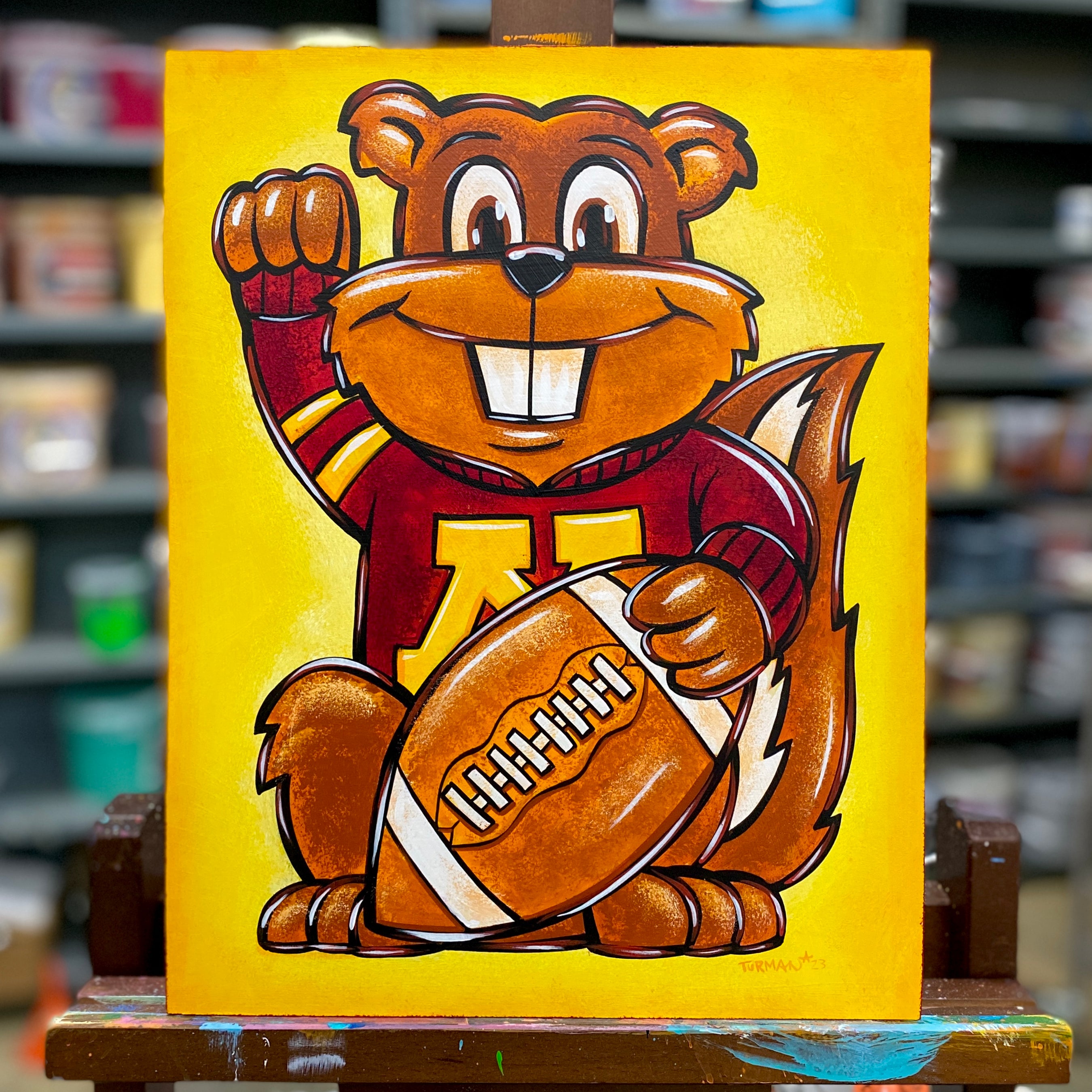 Reproductions - Print Style Artwork | MN Artist Adam Turman – Turman ...