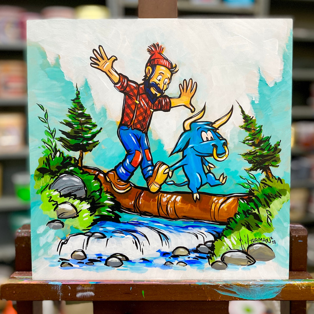 Reproductions - Print Style Artwork | MN Artist Adam Turman – Turman ...