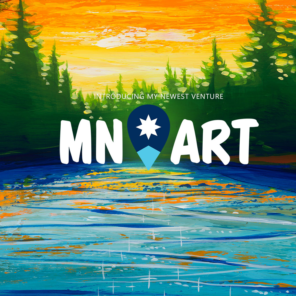 Minnesota Artist - MN Art, Murals, and Prints | Adam Turman – Turman ...