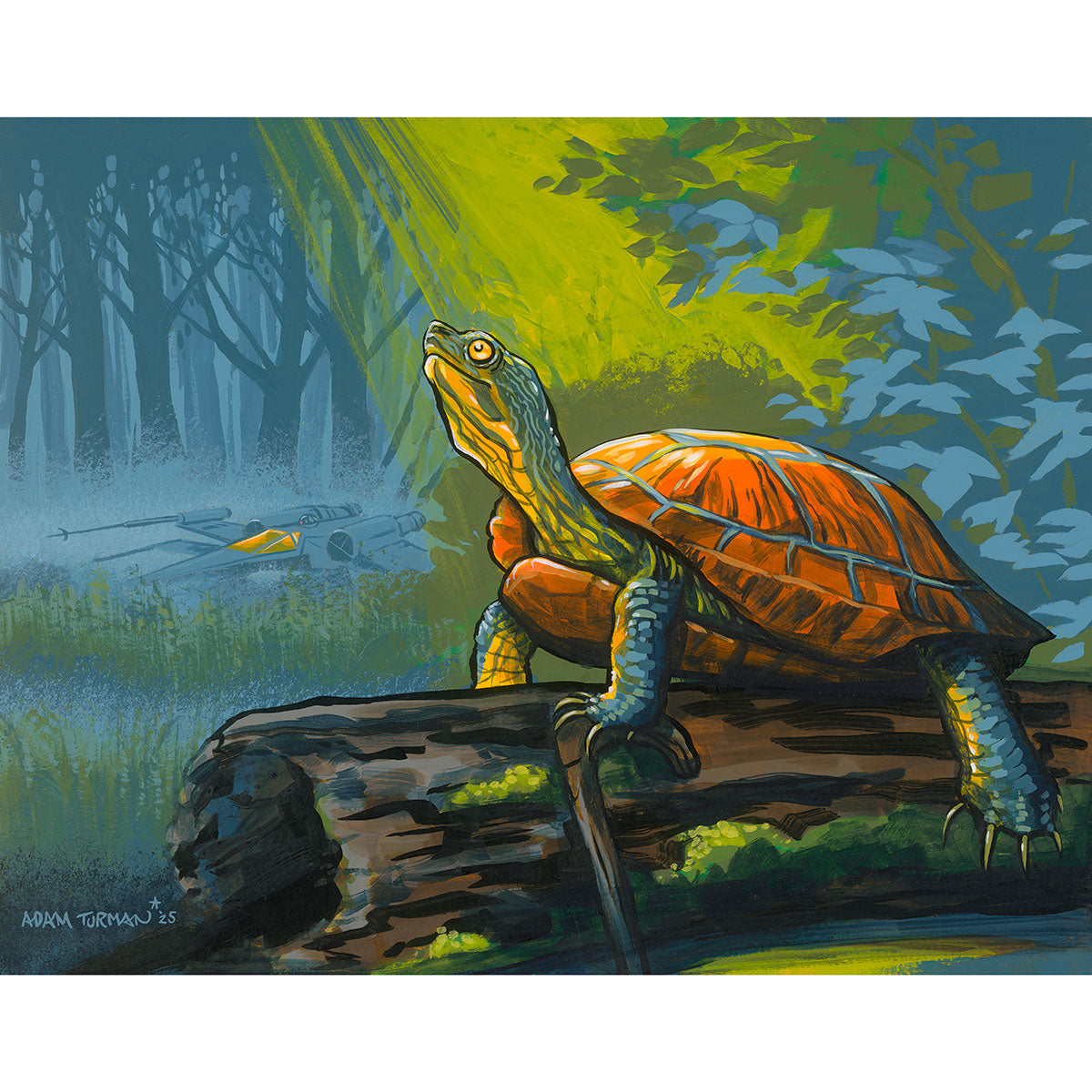 Do Or Do Not - Fine Art Prints by MN Artist Adam Turman – Turman ...