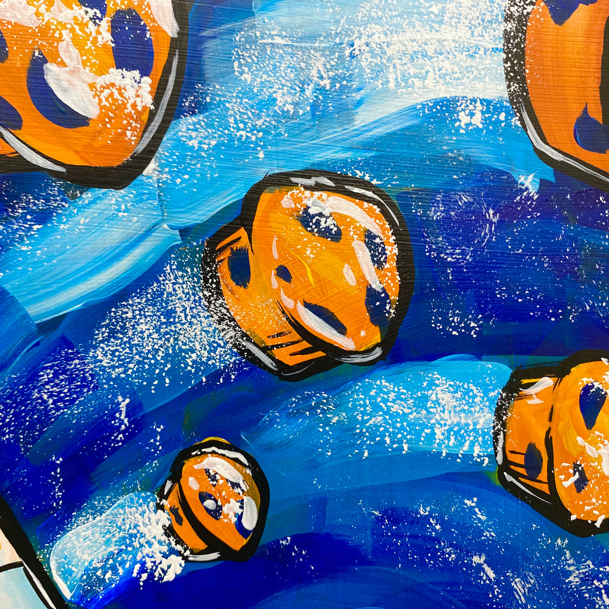 Rise - Original Painting by MN Artist Adam Turman – Turman Artwork Company