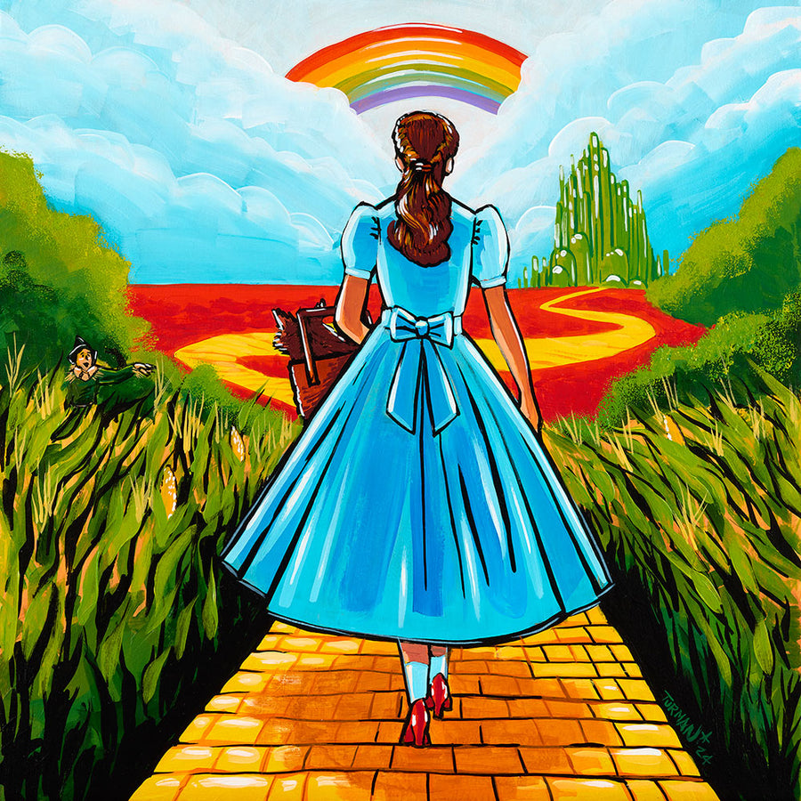 Minnesota Artist - MN Art, Murals, and Prints | Adam Turman – Turman ...
