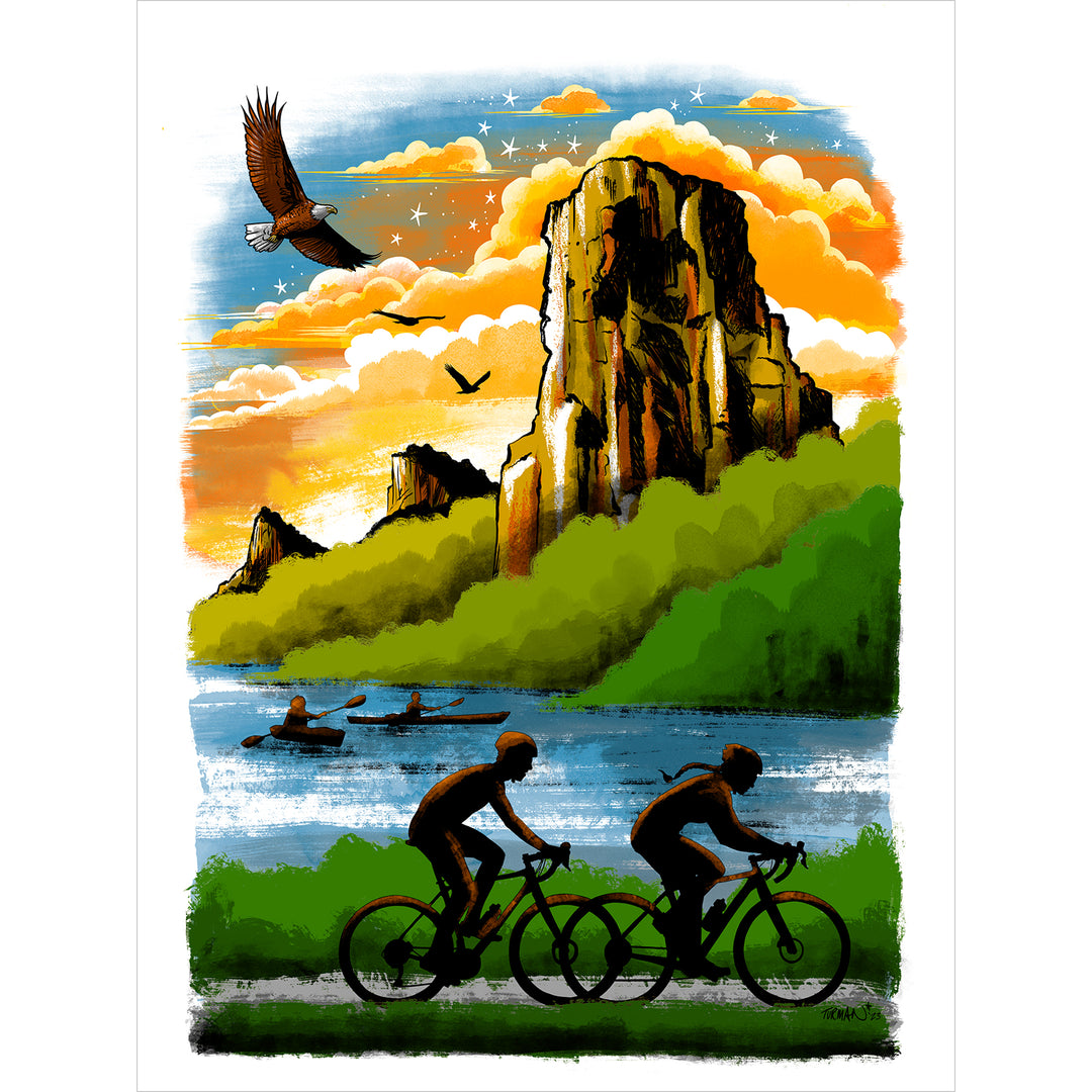 Screen Prints - Screen Printed Artwork | MN Artist Adam Turman – Turman ...