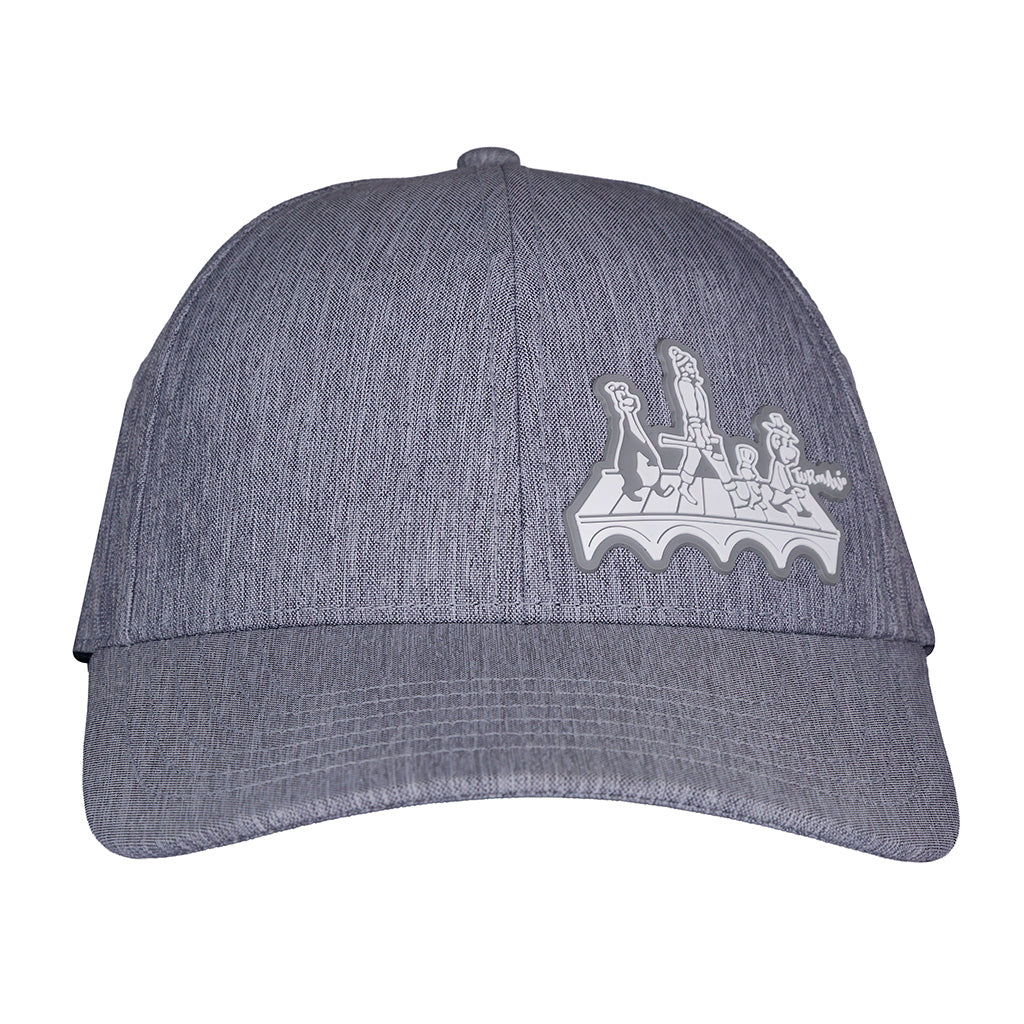 MN Abbey Road Baseball Cap - Grey – Turman Artwork Company