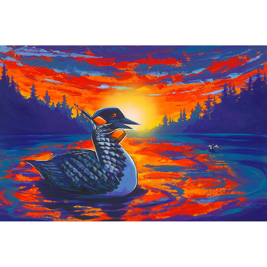 Animal Collections: Art Prints by Artist Adam Turman – Turman Artwork ...