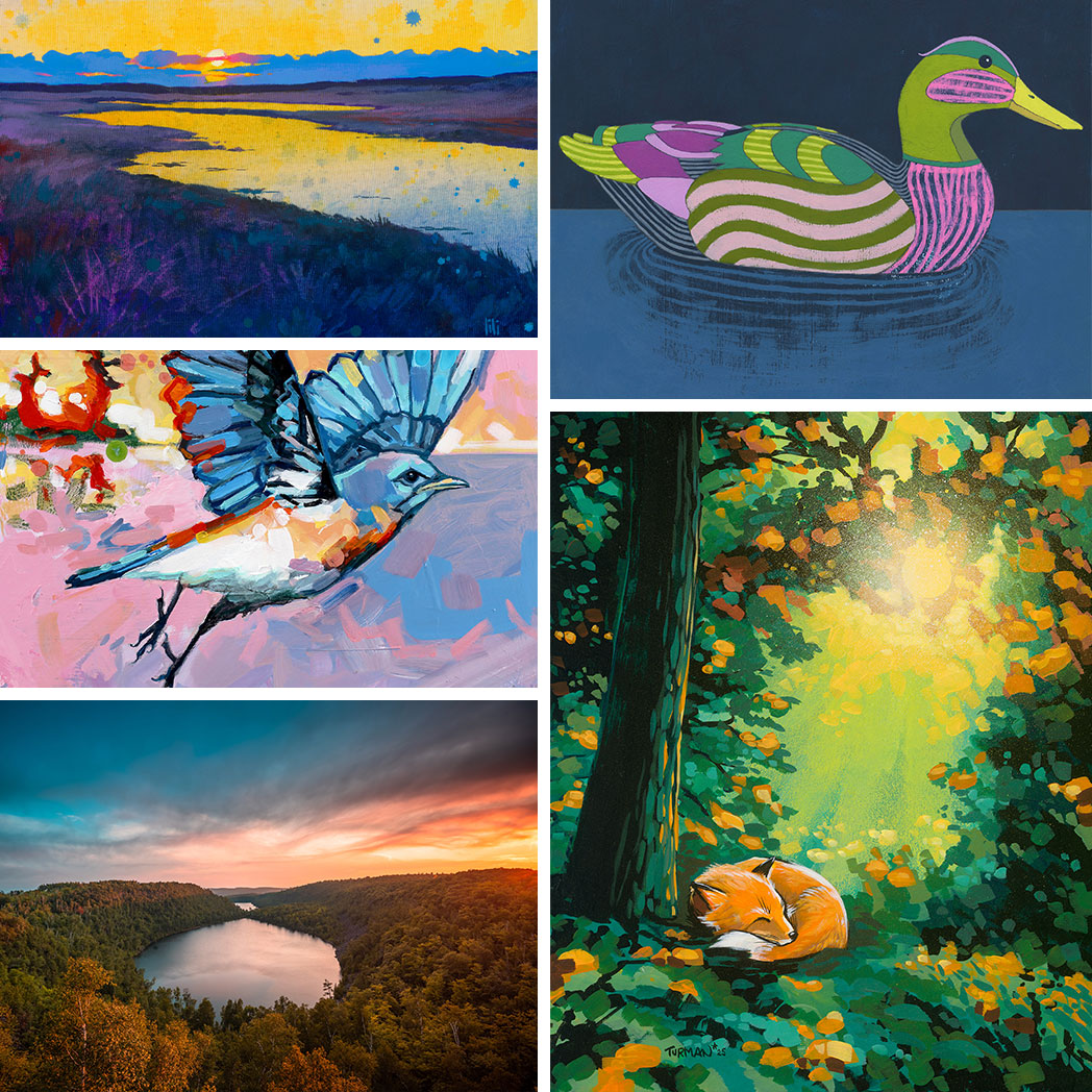 Minnesota Artist - MN Art, Murals, and Prints | Adam Turman – Turman ...