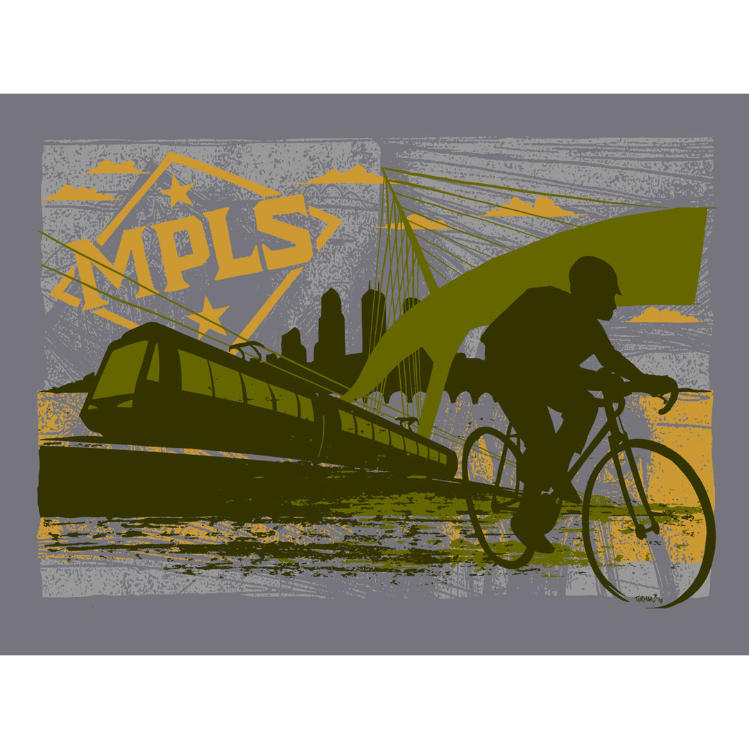 Screen Prints - Screen Printed Artwork | MN Artist Adam Turman – Tagged ...