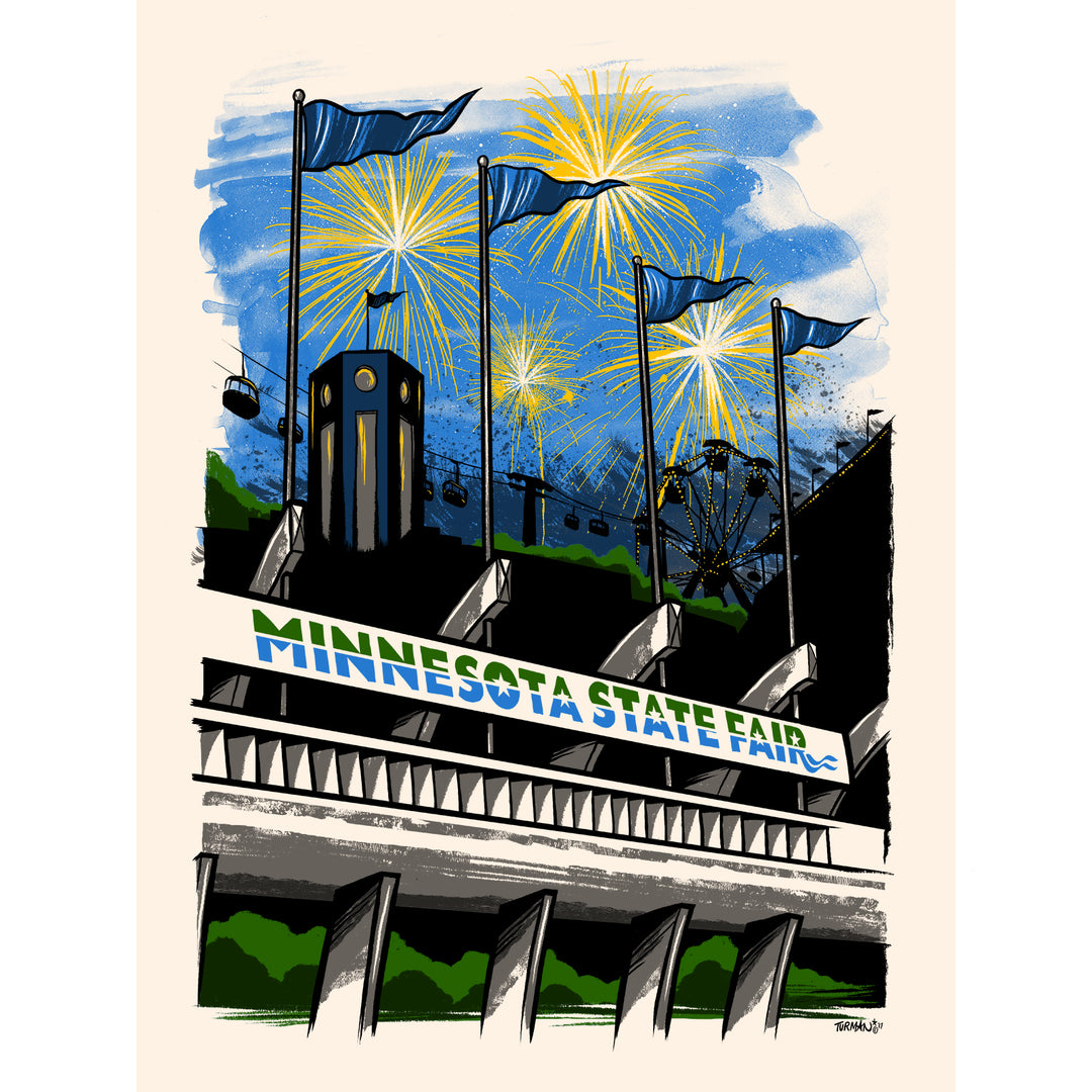 State Fair – Turman Artwork Company